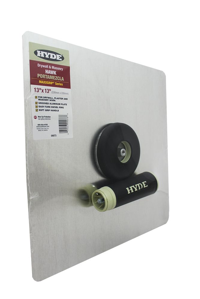 Hawk Aluminium 325mm MaxxGrip Pro Hyde – Pro Plaster Products