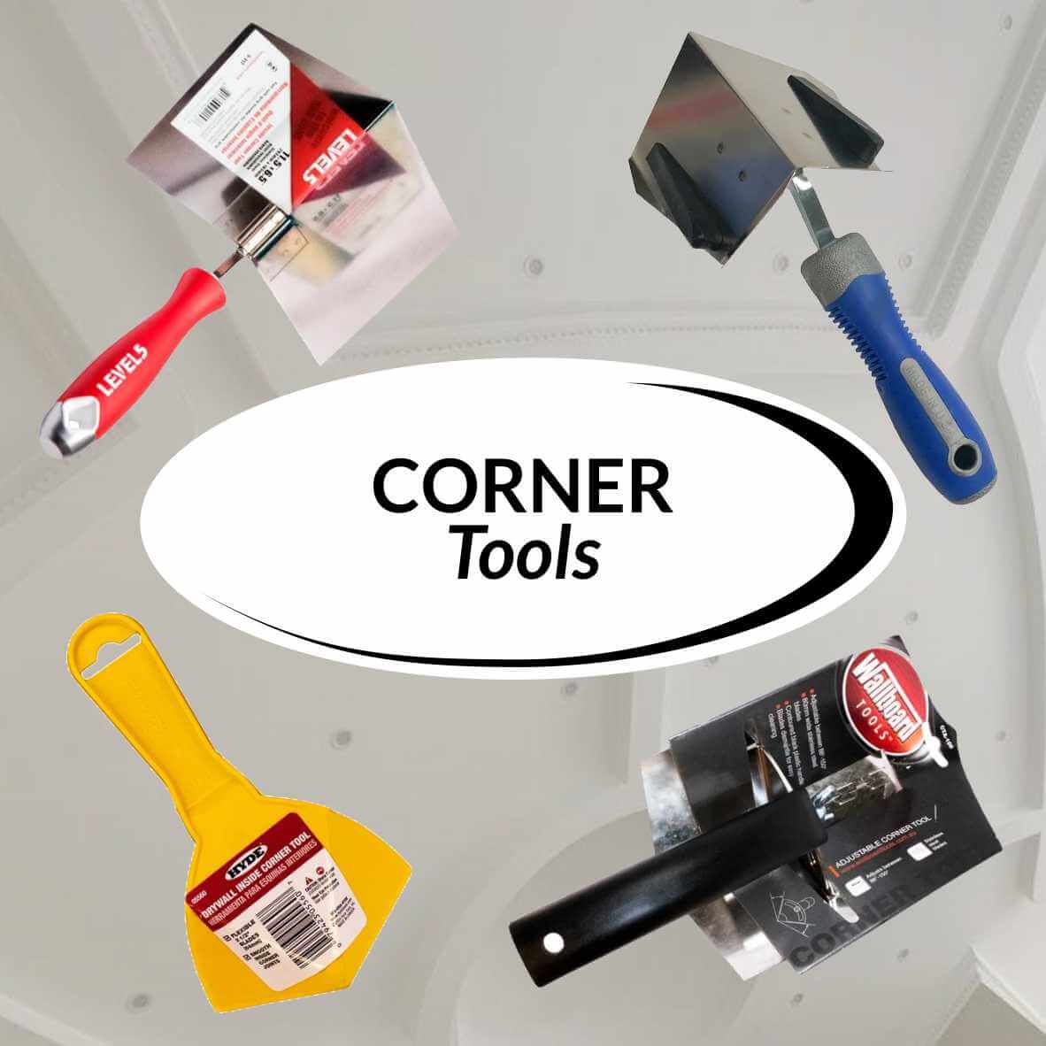 Corner Tools — Pro Plaster Products
