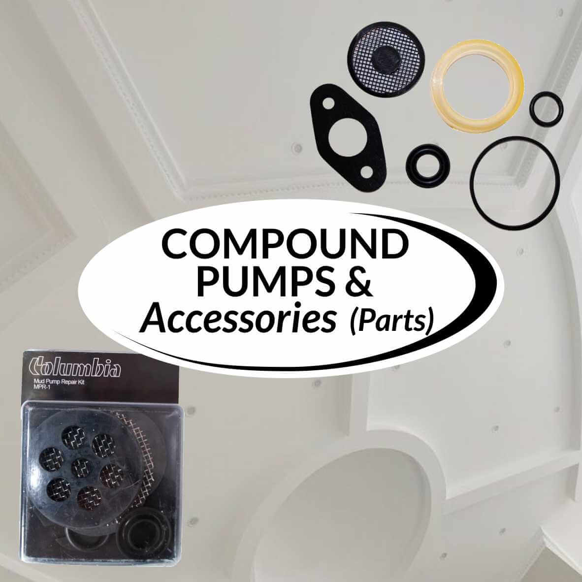 Compound Pumps & Accessories (Parts) – Pro Plaster Products
