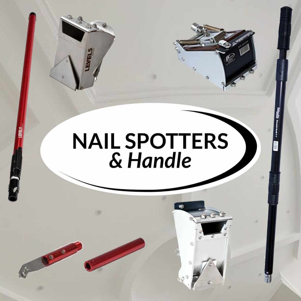 Nail Spotters & Handles – Pro Plaster Products