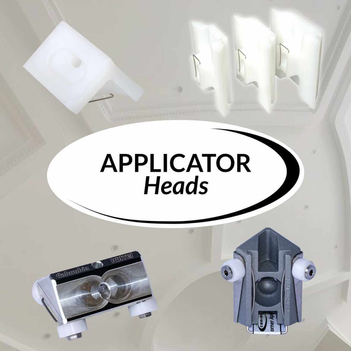Applicator Heads – Pro Plaster Products