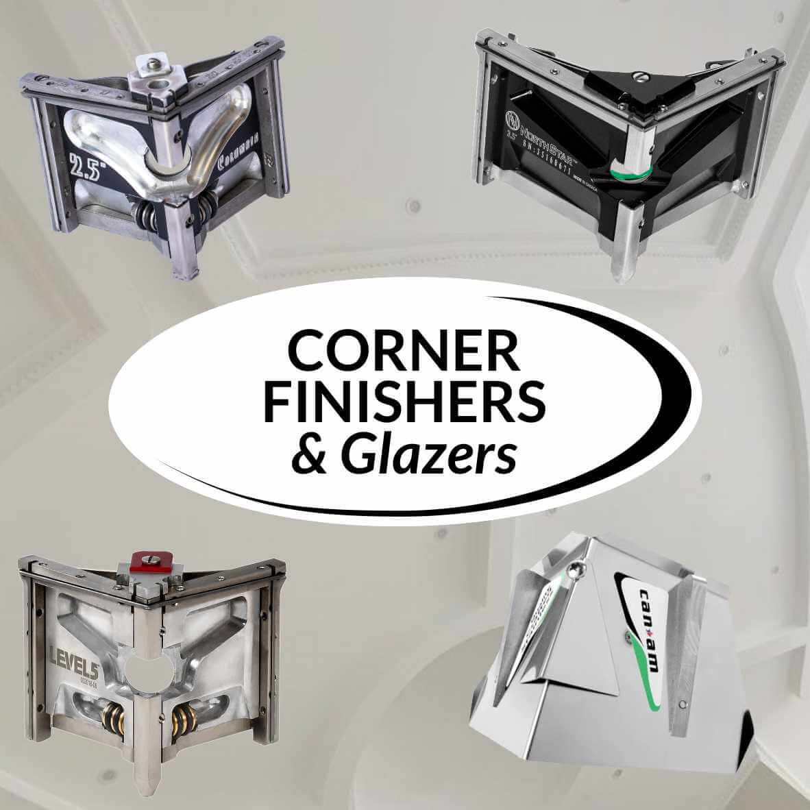 Corner Finishers and Glazers – Pro Plaster Products