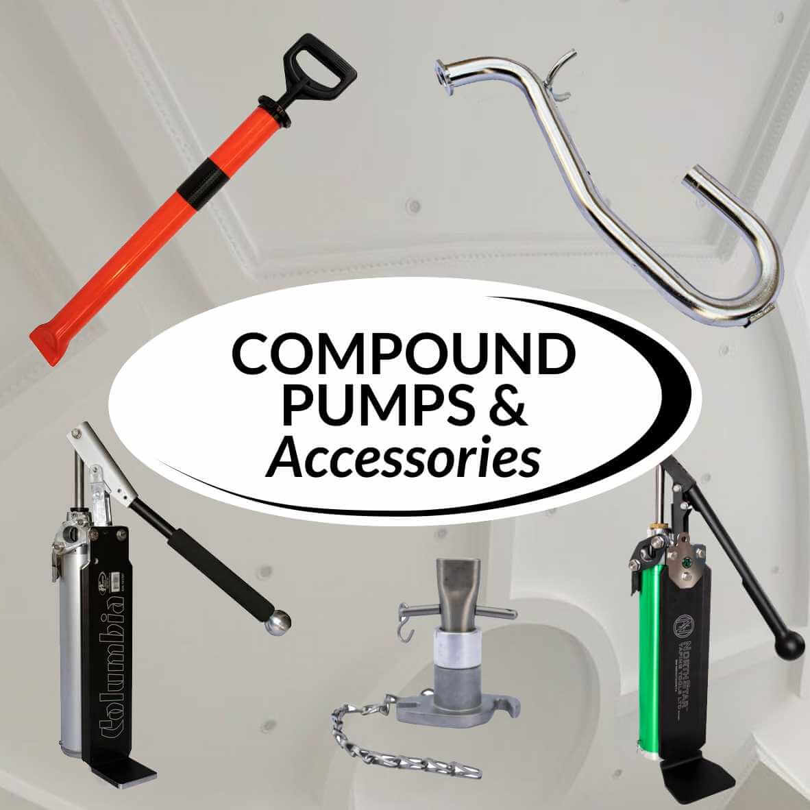 Compound Pumps & Accessories – Pro Plaster Products