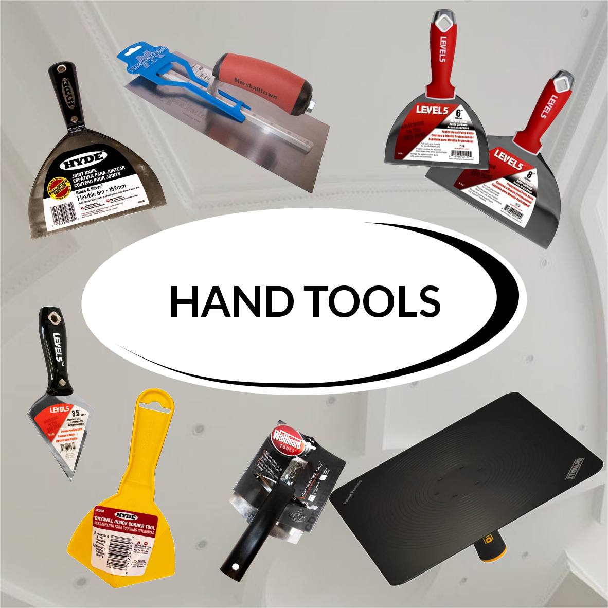 Hand Tools – Pro Plaster Products