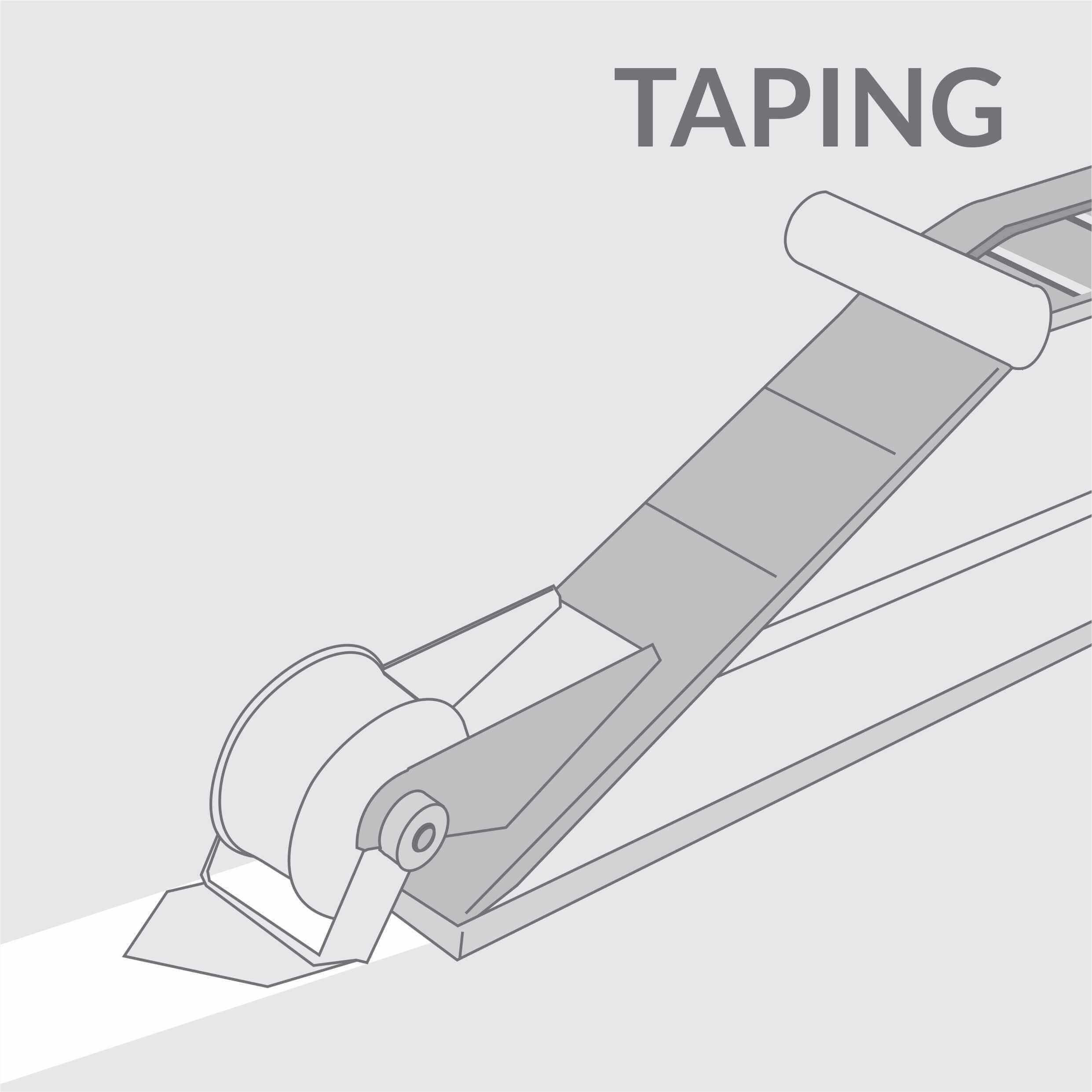 Taping – Pro Plaster Products