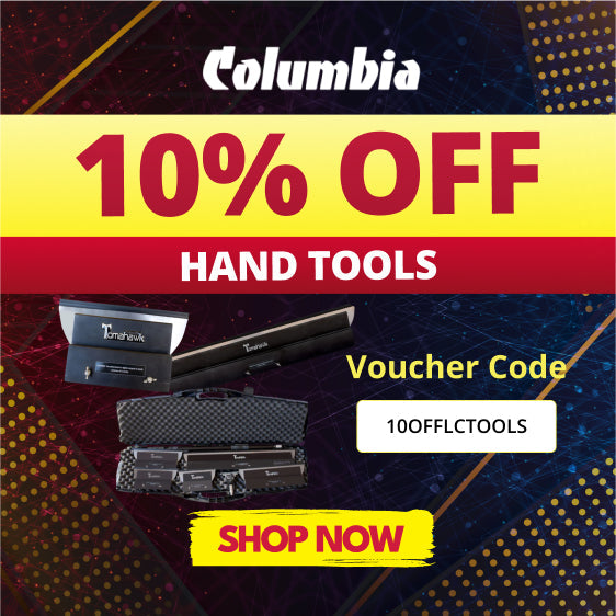 Columbia Hand Tools – Pro Plaster Products