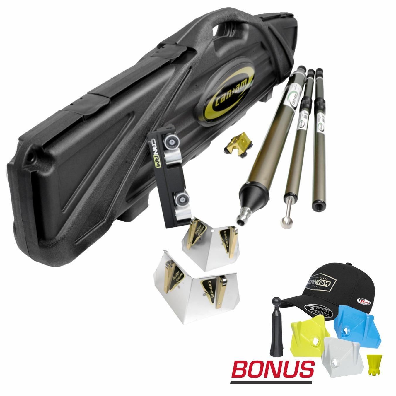 CanAm — Pro Plaster Products