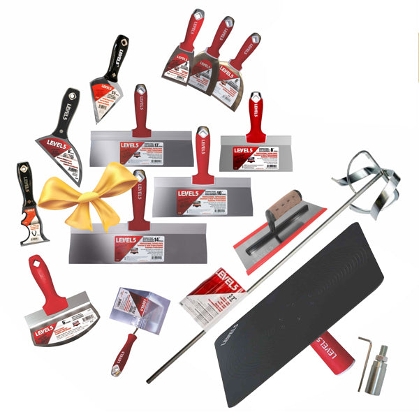 Deluxe Hawk bundle – Pro Plaster Products