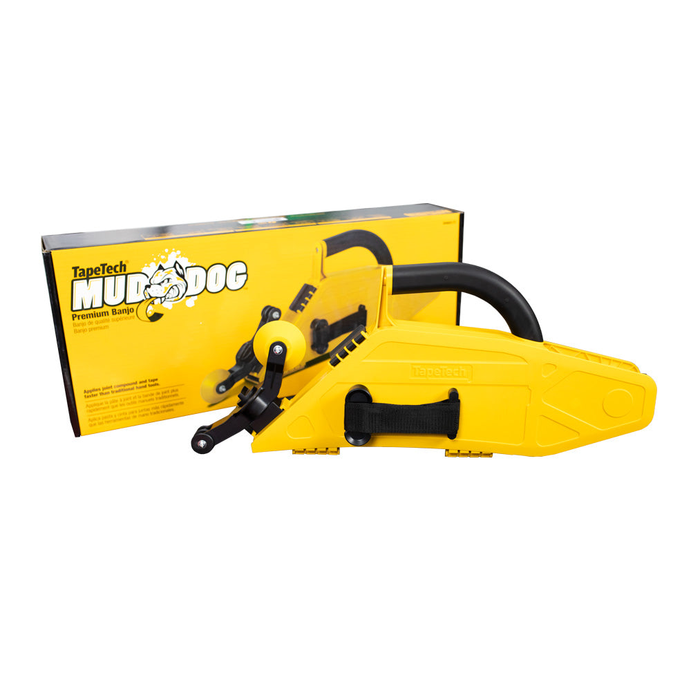 TapeTech Mud Dog Banjo Pro Plaster Products