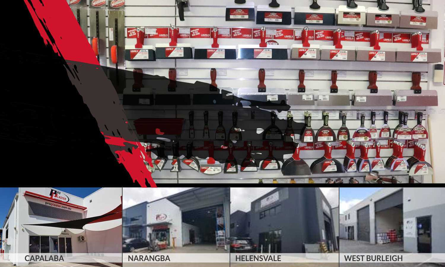 Pro Plaster Products