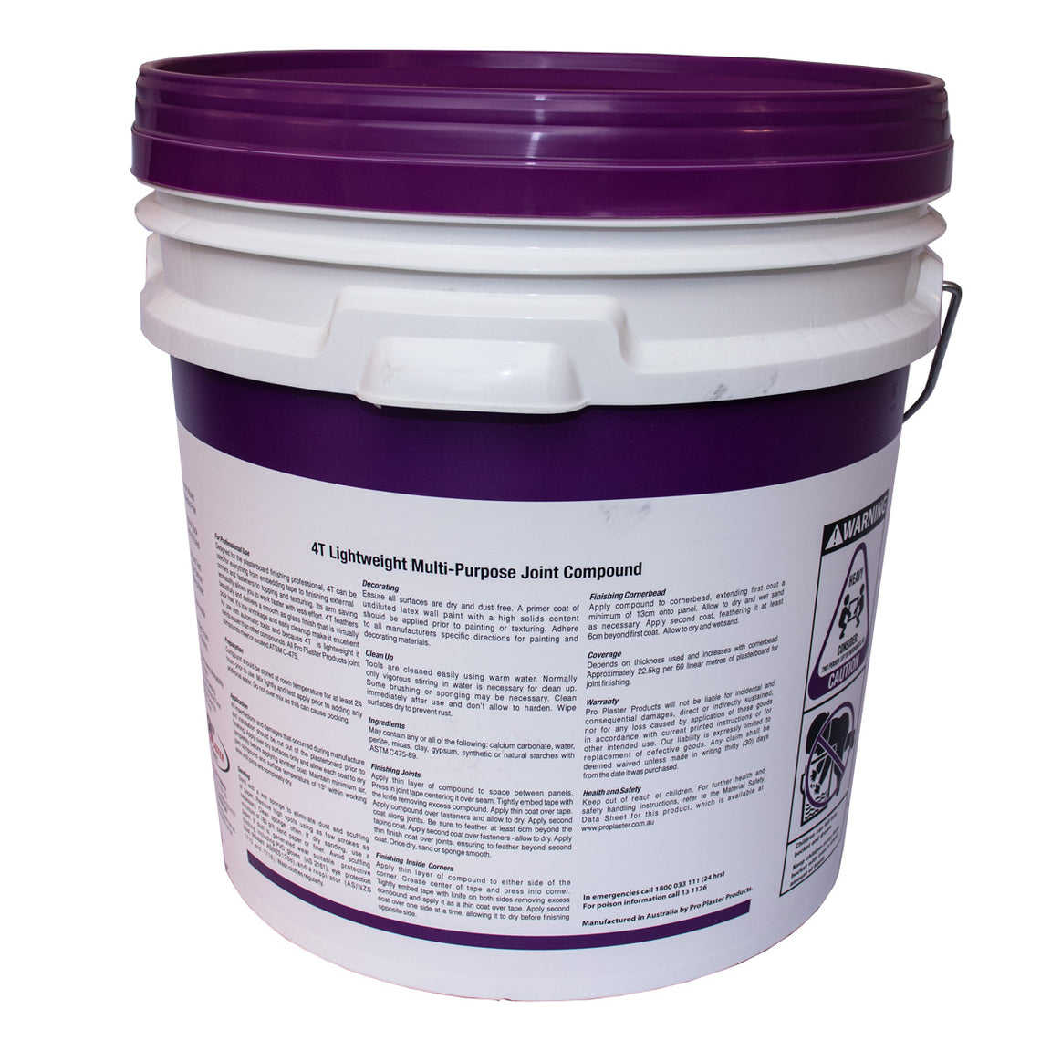 All Purpose Compounds — Pro Plaster Products