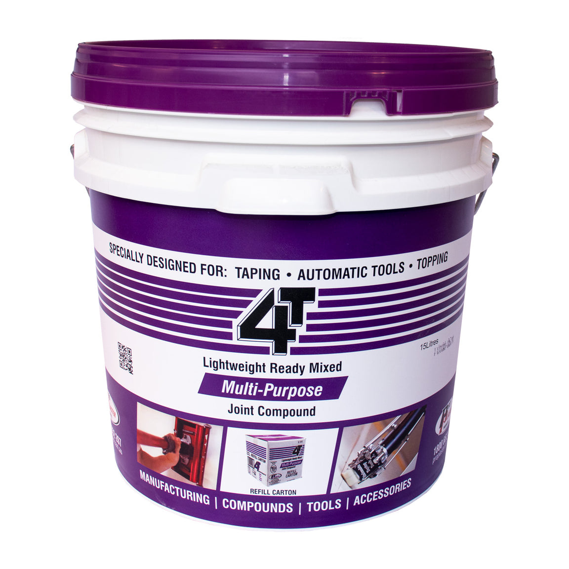 Compounds — Pro Plaster Products