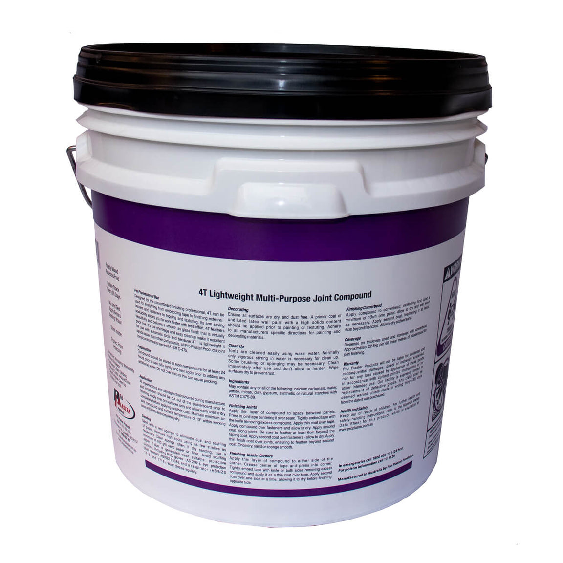 All Purpose Compounds — Pro Plaster Products