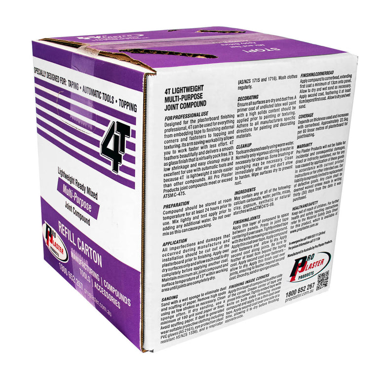 All Purpose Compounds — Pro Plaster Products