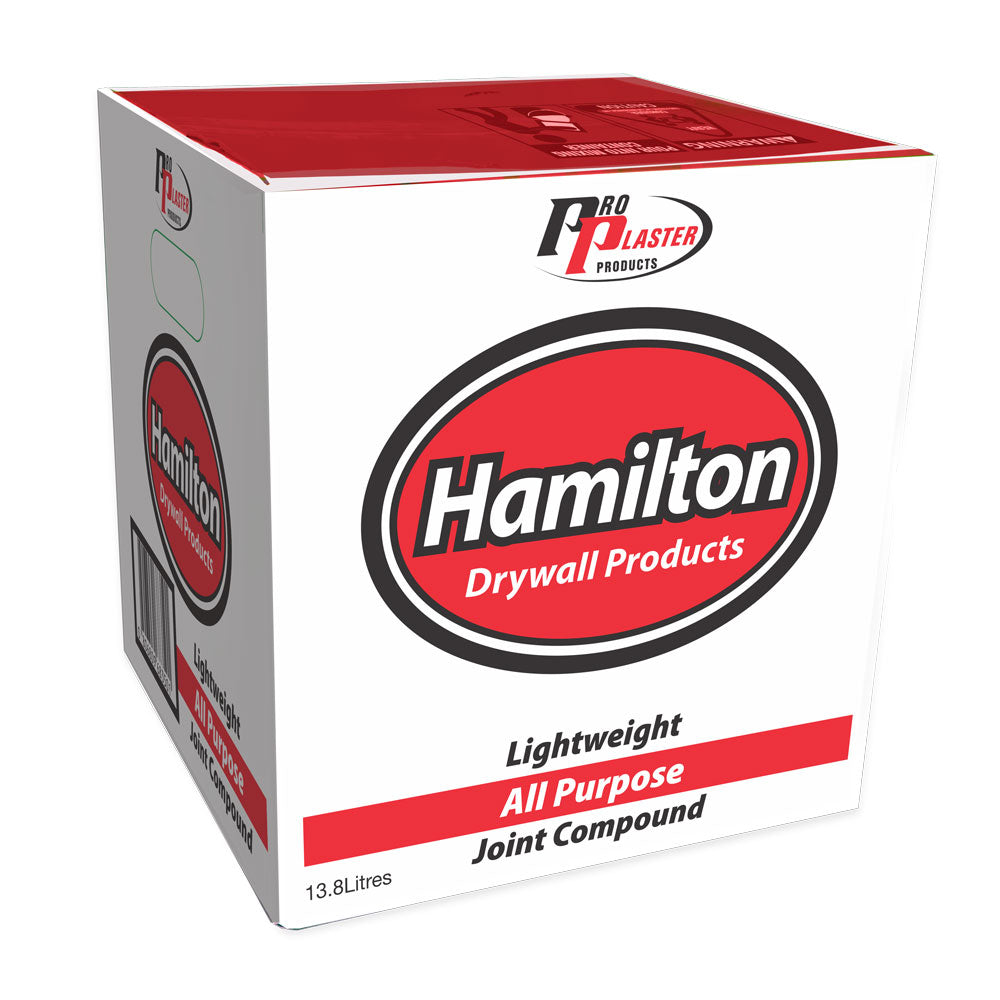 HDP LW All Purpose Carton 13.8Ltr (16 kg) Tinted — Pro Plaster Products