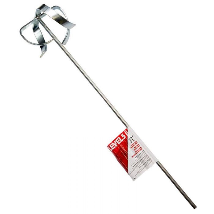 Mixer Paddle 813mm Level5 Tools — Pro Plaster Products